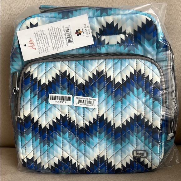 lug | Bags | Nwt Lug Guild Collection Classic Ranger 2 Crossbody Bag In ...